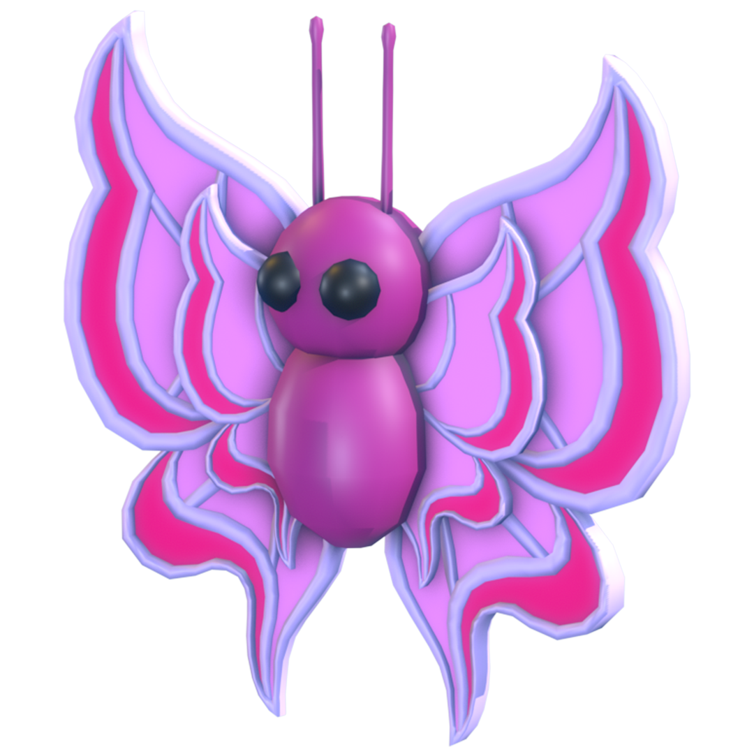 Orchid Butterfly Мега-Неон Легендарный Флай Райд в Adopt me! купить или продать через защищённую ...