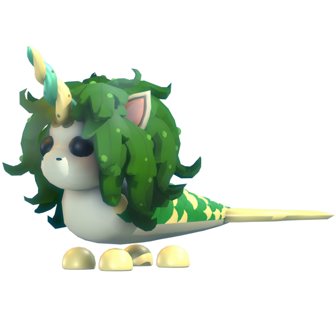 Mermicorn Неон Легендарный в Adopt me! купить или продать через защищённую сделку | Beee.PRO