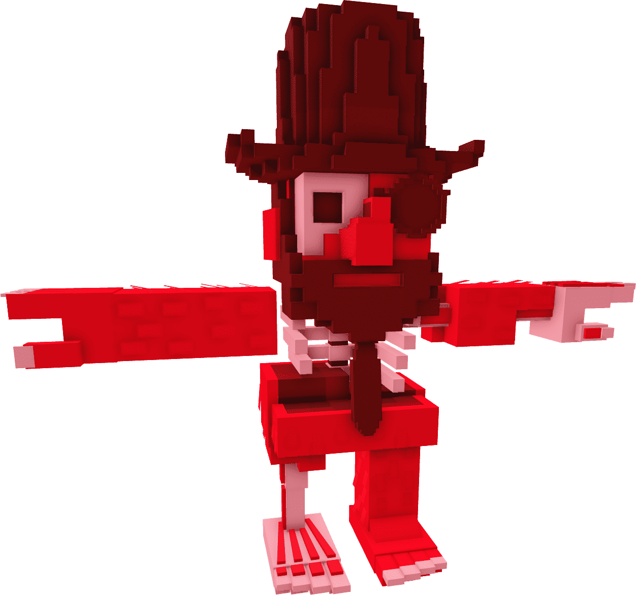 Extinct Matteo Secret Bloodrot в Steal a Brainrot купить или продать ...