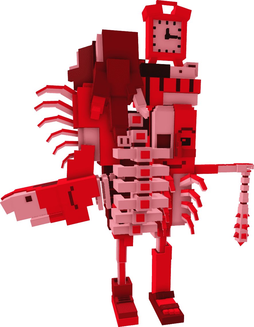 La Extinct Grande Secret Bloodrot в Steal a Brainrot купить или продать ...