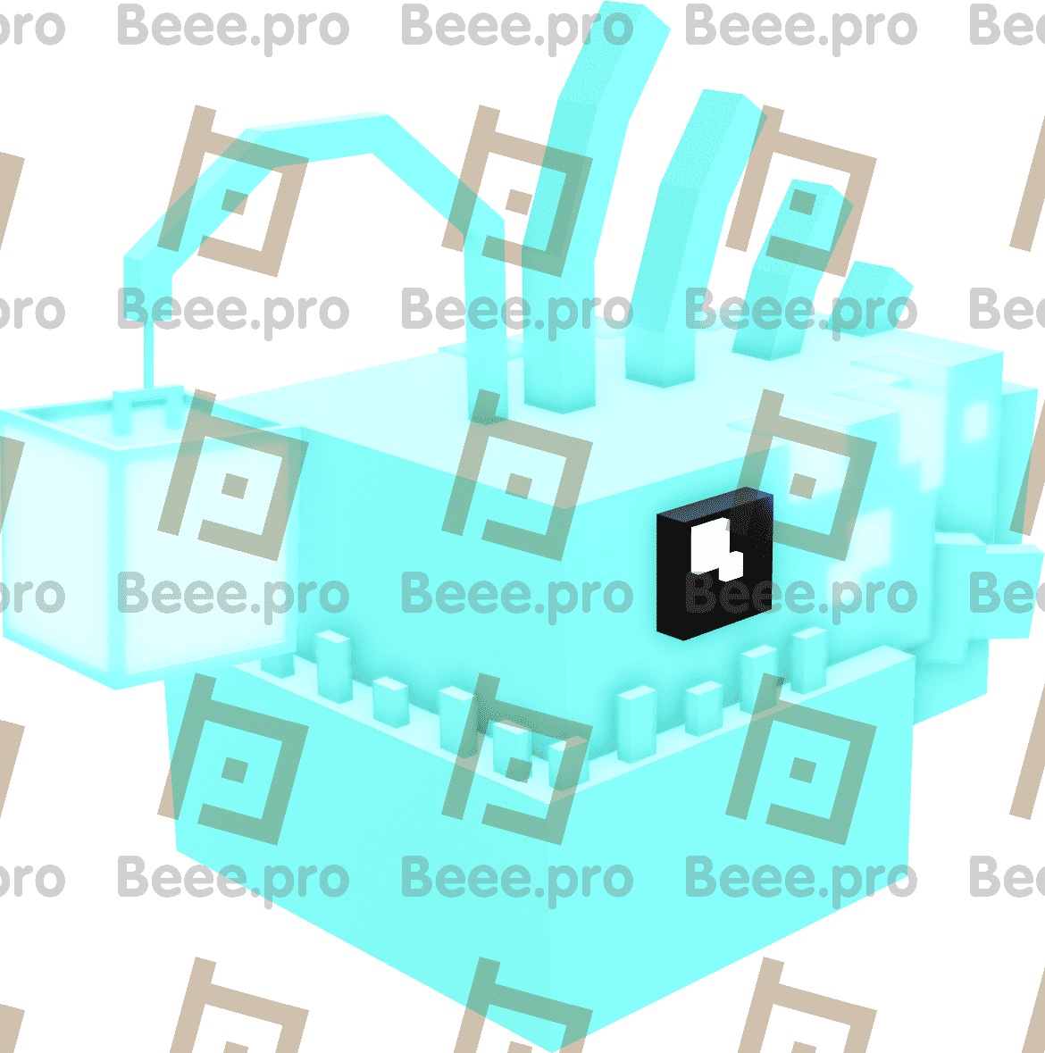 Anglerfish (Snow) Snow в Build a Zoo купить или продать через ...