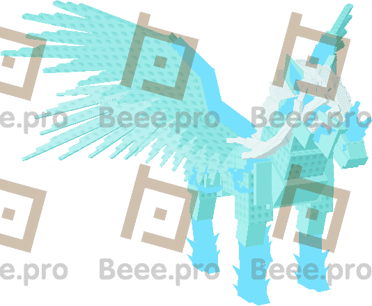 Seraphina (Snow) Snow в Build a Zoo купить или продать через защищённую ...