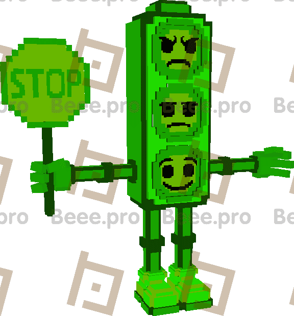 Stoppo Luminino Mythic Radioactive в Steal a Brainrot купить или ...