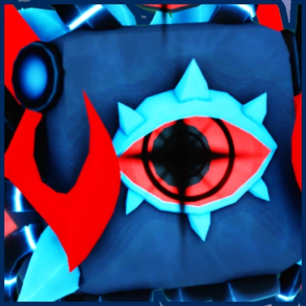 Giant NULLvoid Mythic Admin Mystery Box Secret в Bubble Gum Simulator INFINITY купить или ...