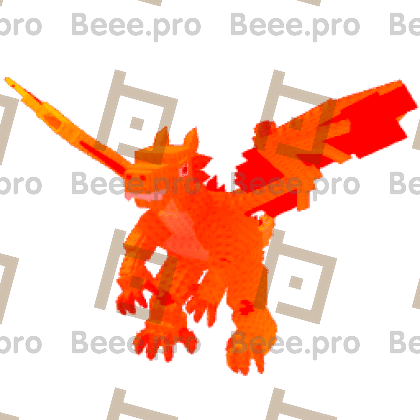 Dragon Cannelloni Limited Scorched в Plants Vs Brainrots купить или продать через защищённую ...