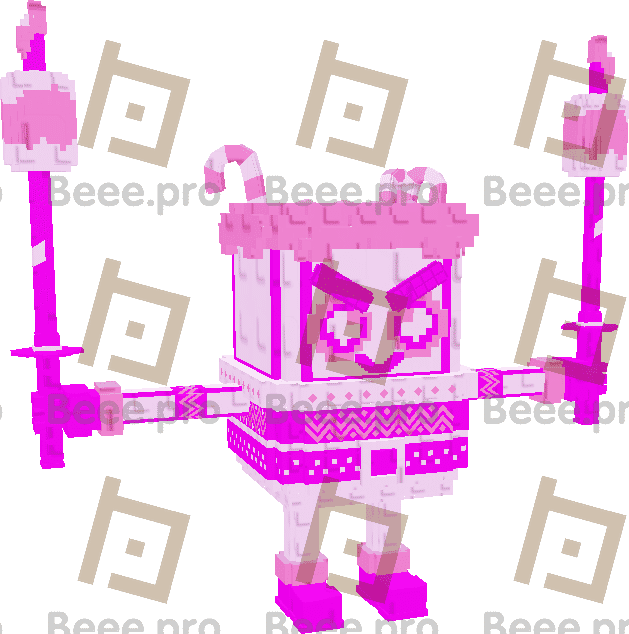 Cocoa Assassino Brainrot God Candy в Steal a Brainrot купить или ...
