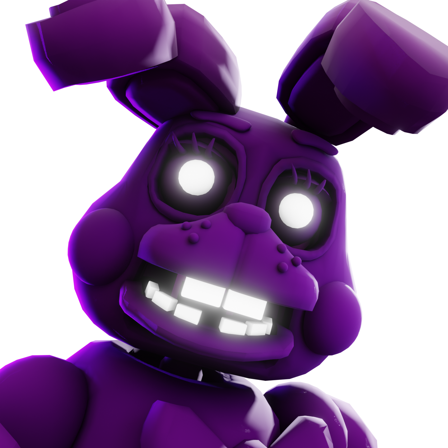 Shadow Bonnie Secret Блестящий Блестящий Update 1 в Five Nights Tower ...