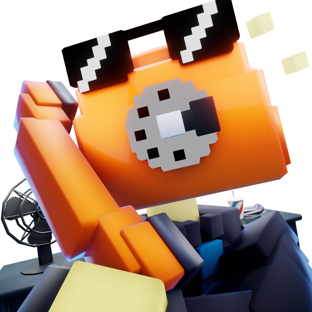 Phone Dude Nightmare Блестящий Блестящий Update 9 в Five Nights Tower ...