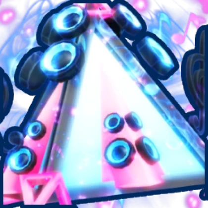 Cyber Pyramidium Shiny Mythic Instrumental Egg Secret в Bubble Gum ...